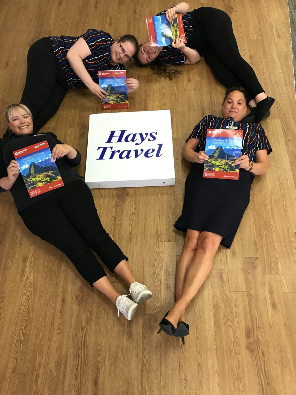 Newmarket Holidays Rewards Agents To Celebrate National Travel Agents ...
