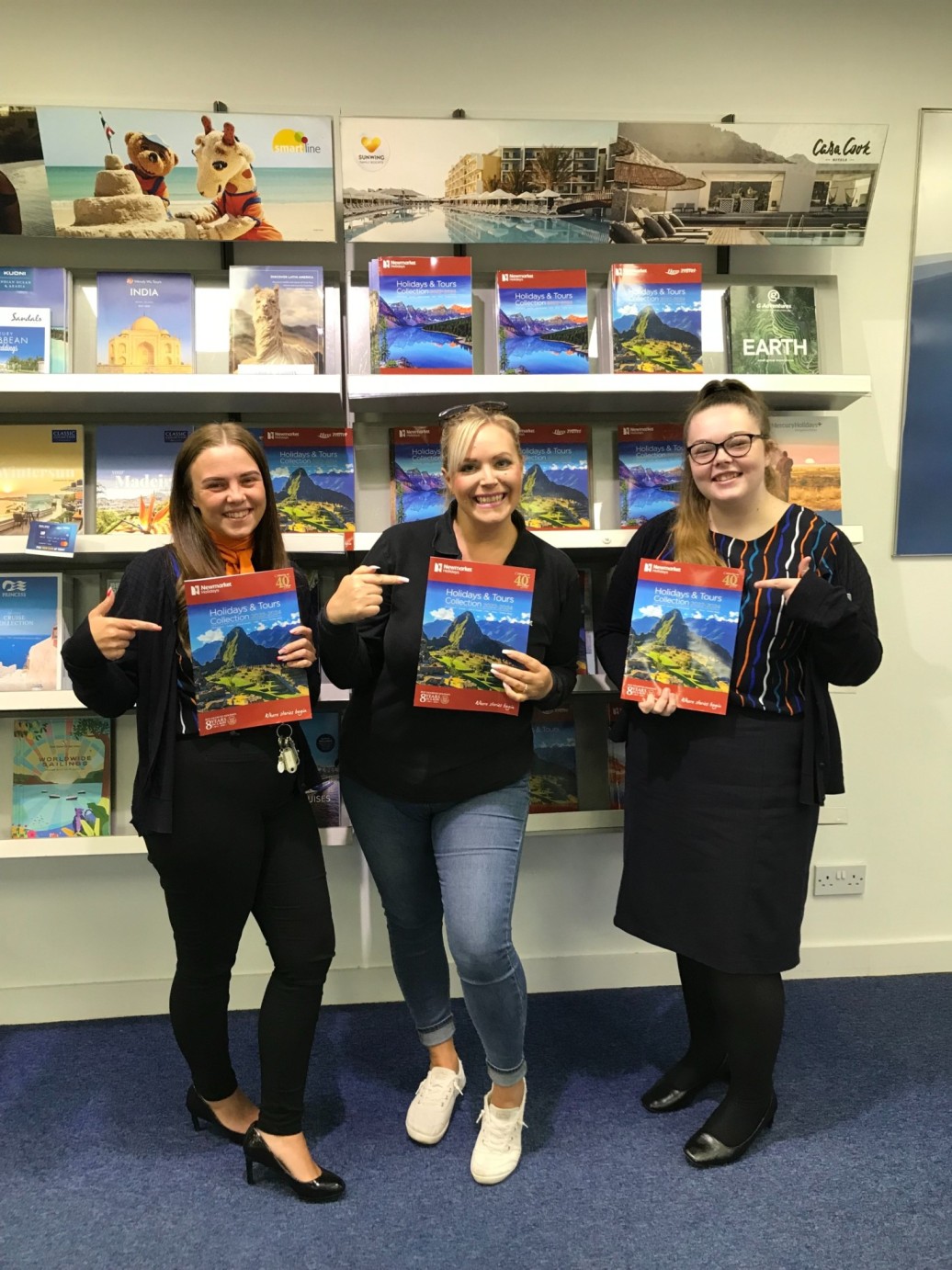 Newmarket Holidays Launches New Brochure for Travel Trade | The Travel ...