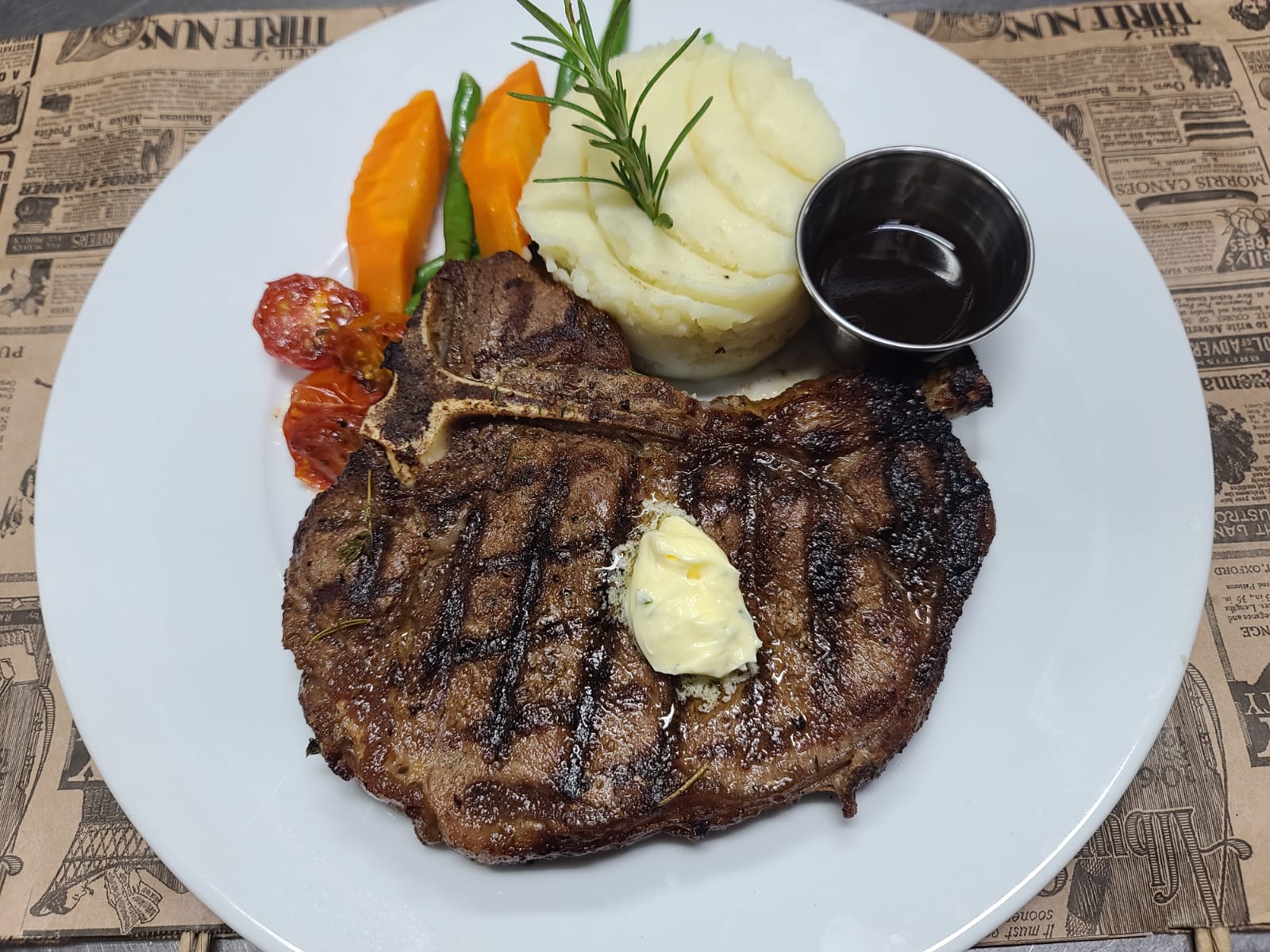 New Menu unveiled at The Rocks at Golden Rock Nevis which has won a ...