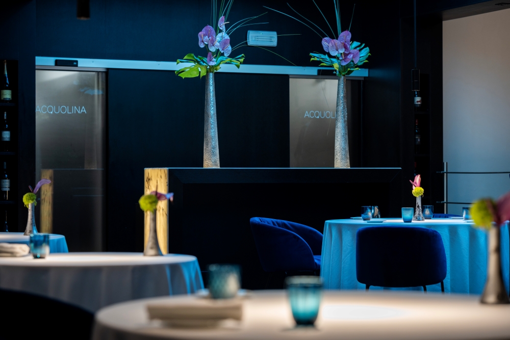 The Pavilions Rome, The First Arte reopens following refurbishment ...