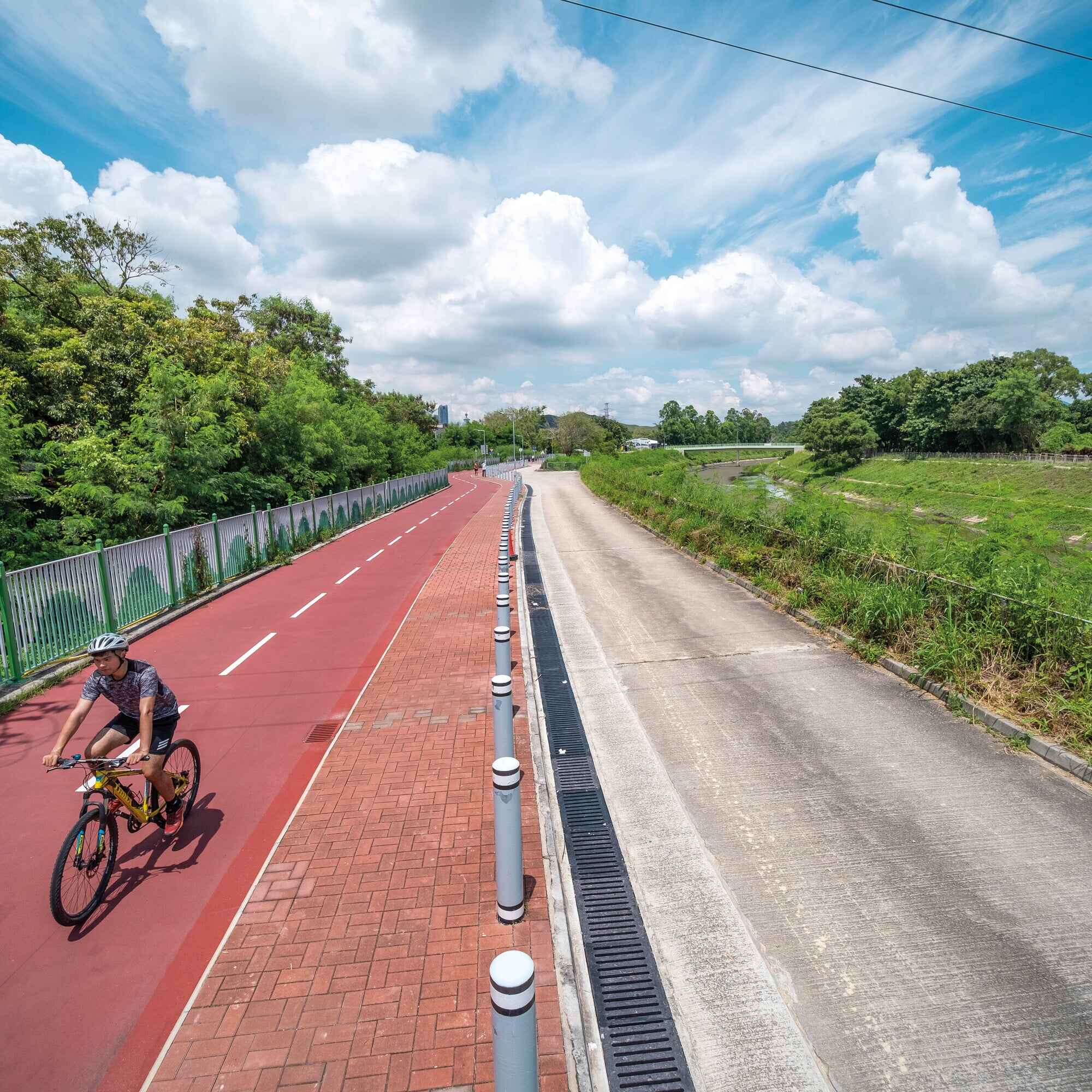 Five years later, Hong Kong’s Cyclothon returns to the global city ...