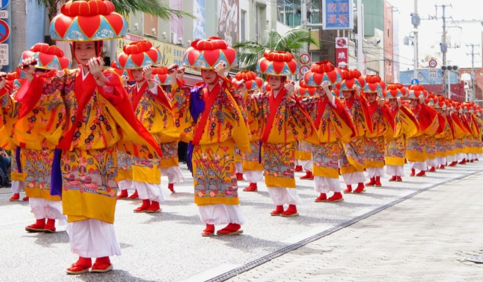 Okinawa Autumn Events Update | The Travel Daily